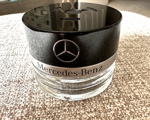 One Genuine Mercedes-Benz Interior Fragrance Bottle Refillable EMPTY ...