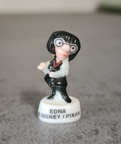 Fève Galette Rois - EDNA Indestructibles Incredibles Disney Pixar Broad ...