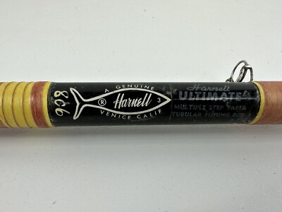 Rods - Harnell Fishing Rod