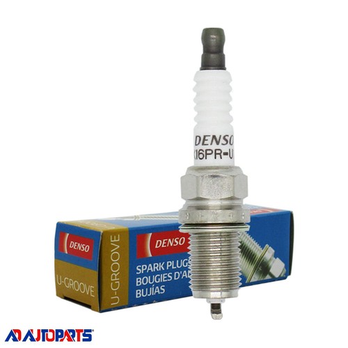 6 Denso 3130 Standard Spark Plugs K16PR-U11 For Multiple Vehicles 1986 ...