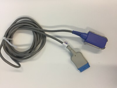 GE Nellcor OxiMax SPO2 10' Interface Extension Cable 2021406 | eBay