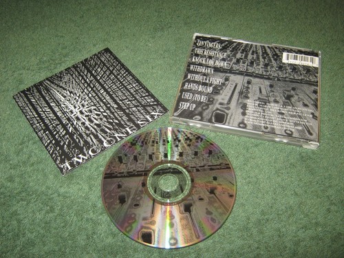 216 - TWO ONE SIX (cd) mushroomhead side project 1st Press | eBay
