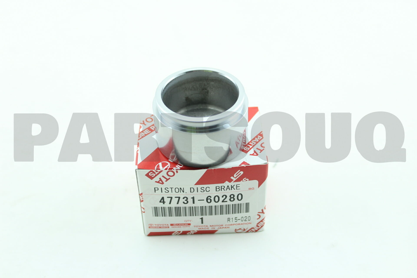 4773160280 Genuine Toyota PISTON, FRONT DISC BRAKE 47731-60280 | eBay