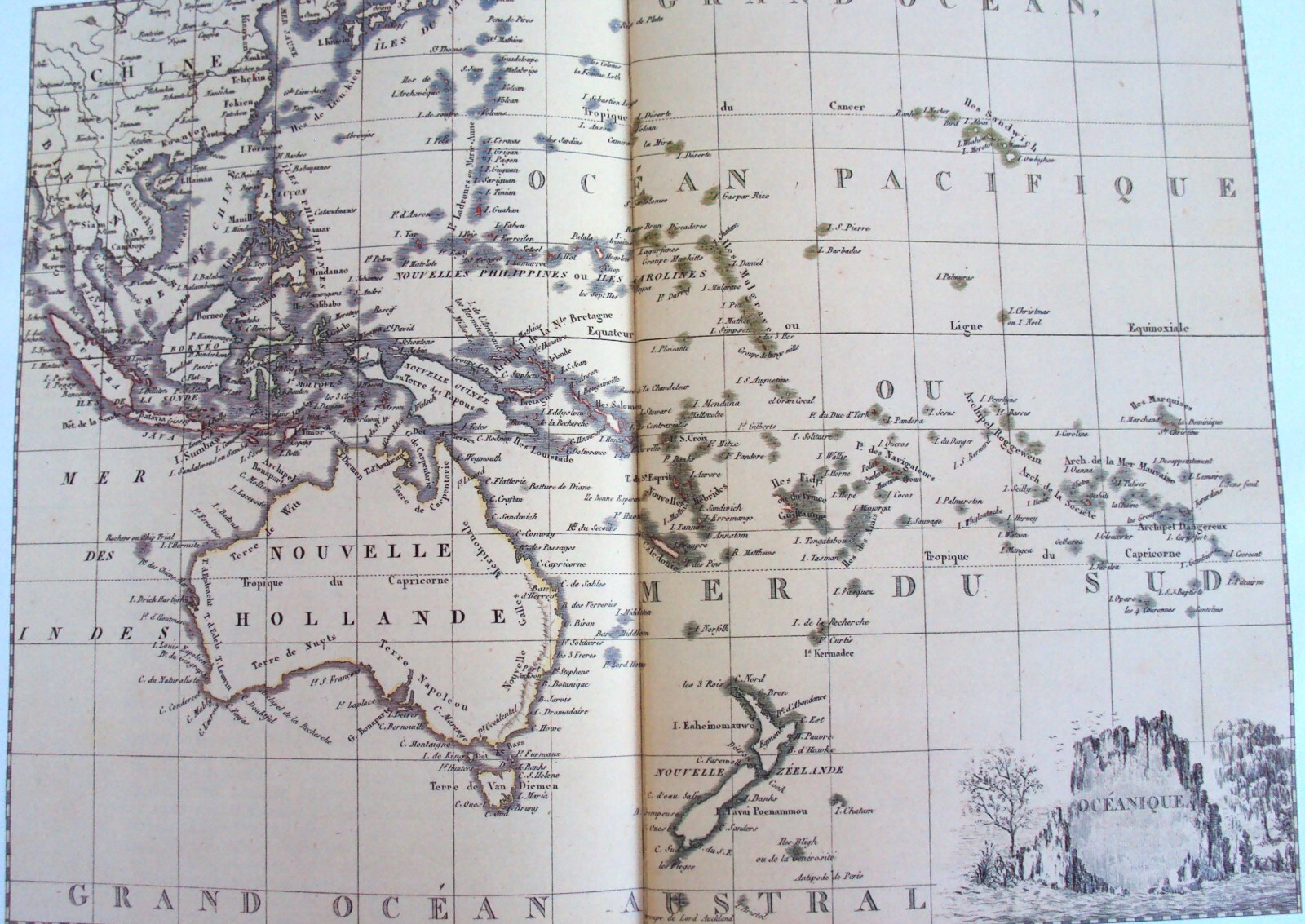 SO CAME THEY SOUTH (Australian explorers and coloured detailed maps) | eBay