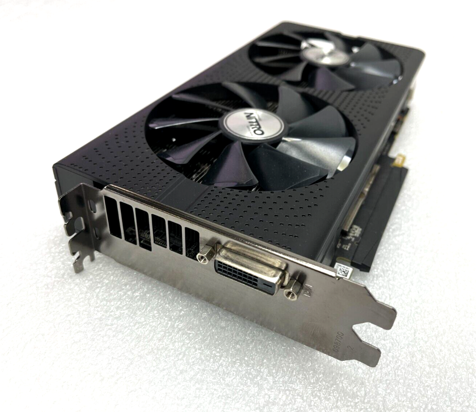 Sapphire AMD Radeon RX 470 8GB Mining Graphics Card, Sapphire Nitro ...