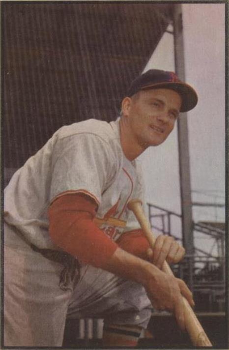 1953 Bowman Color - Larry Miggins #142 (RC) for sale online | eBay