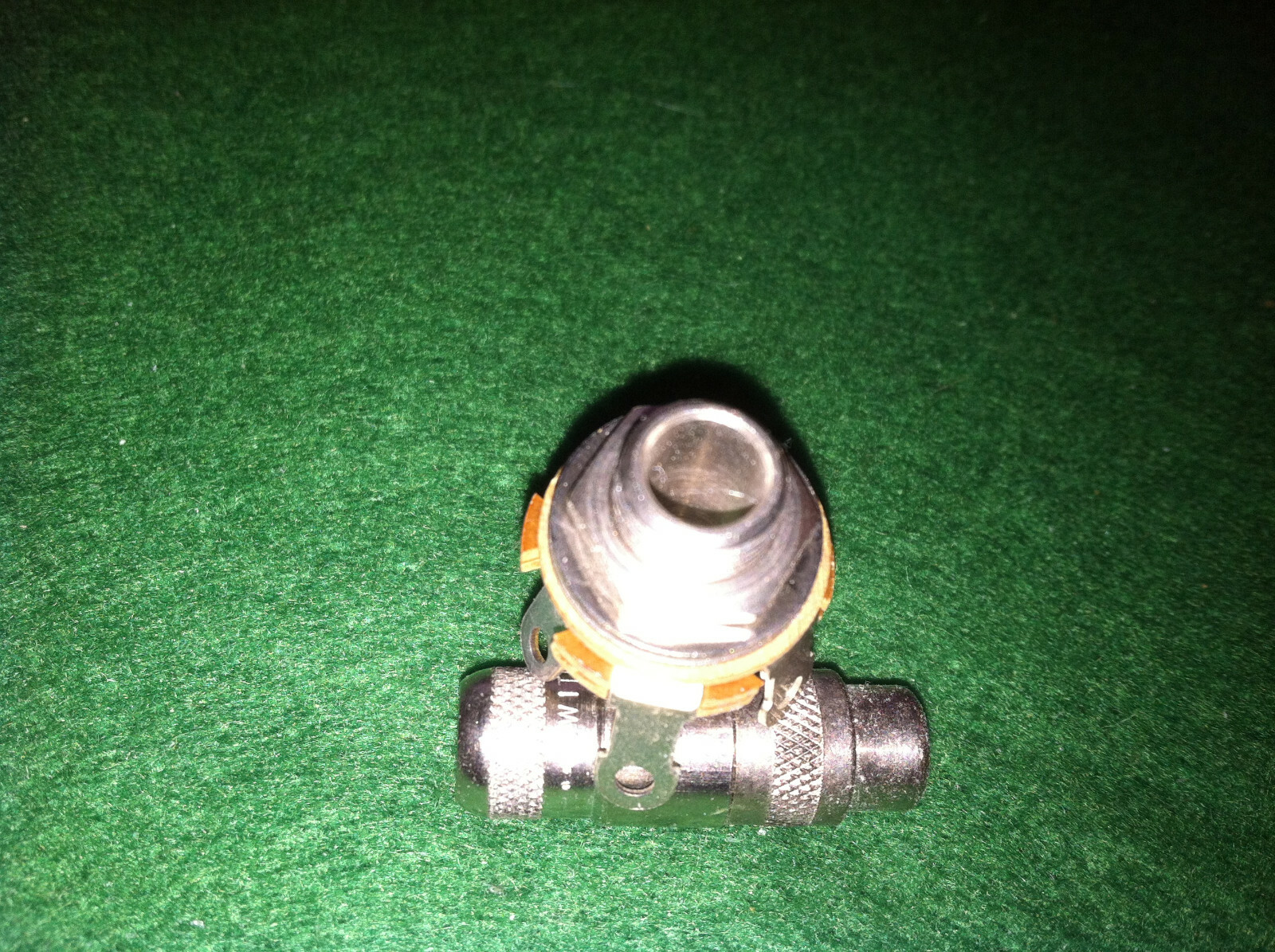 Switchcraft 12A 1/4 inch Phone Jack With Tip Shunt Chassis Mount New ...