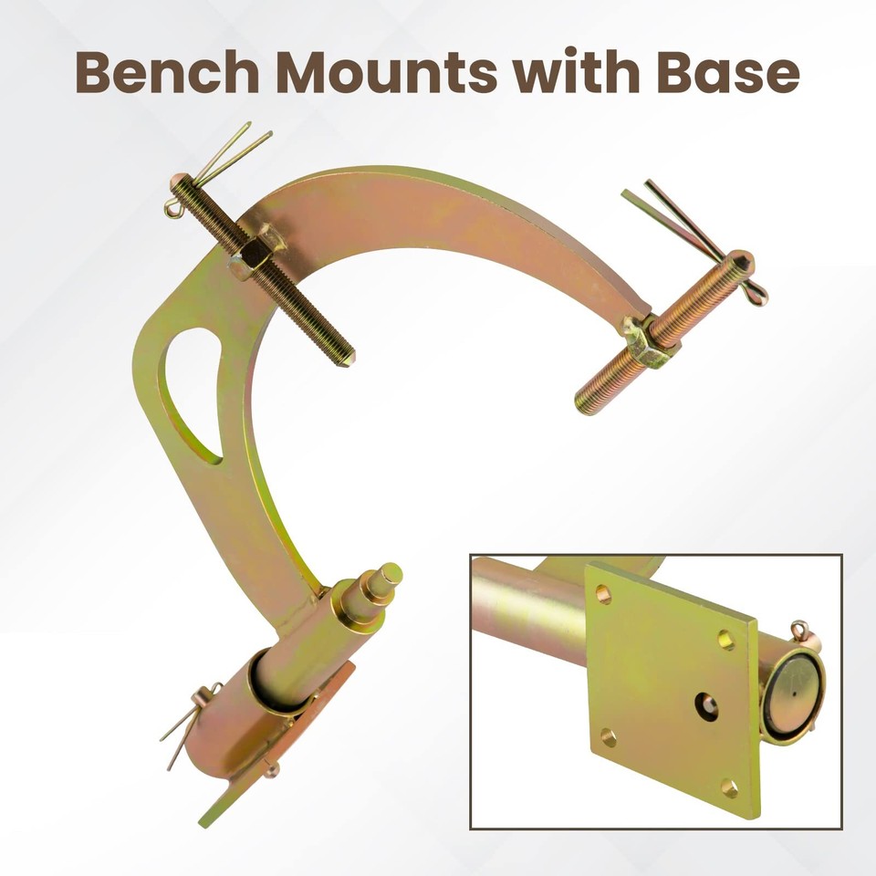 Transmission Rebuild Repair Holding Fixture For GM Ford Chrysler Engine ...