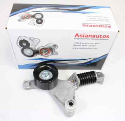 Asianautos Accessory Drive Belt Tensioner 166200H021 for Toyota Rav4 ...