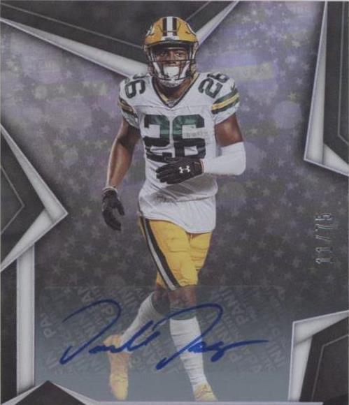 2019 Panini Rookies & Stars - Darnell Savage Jr. #179 Longevity Blue ...