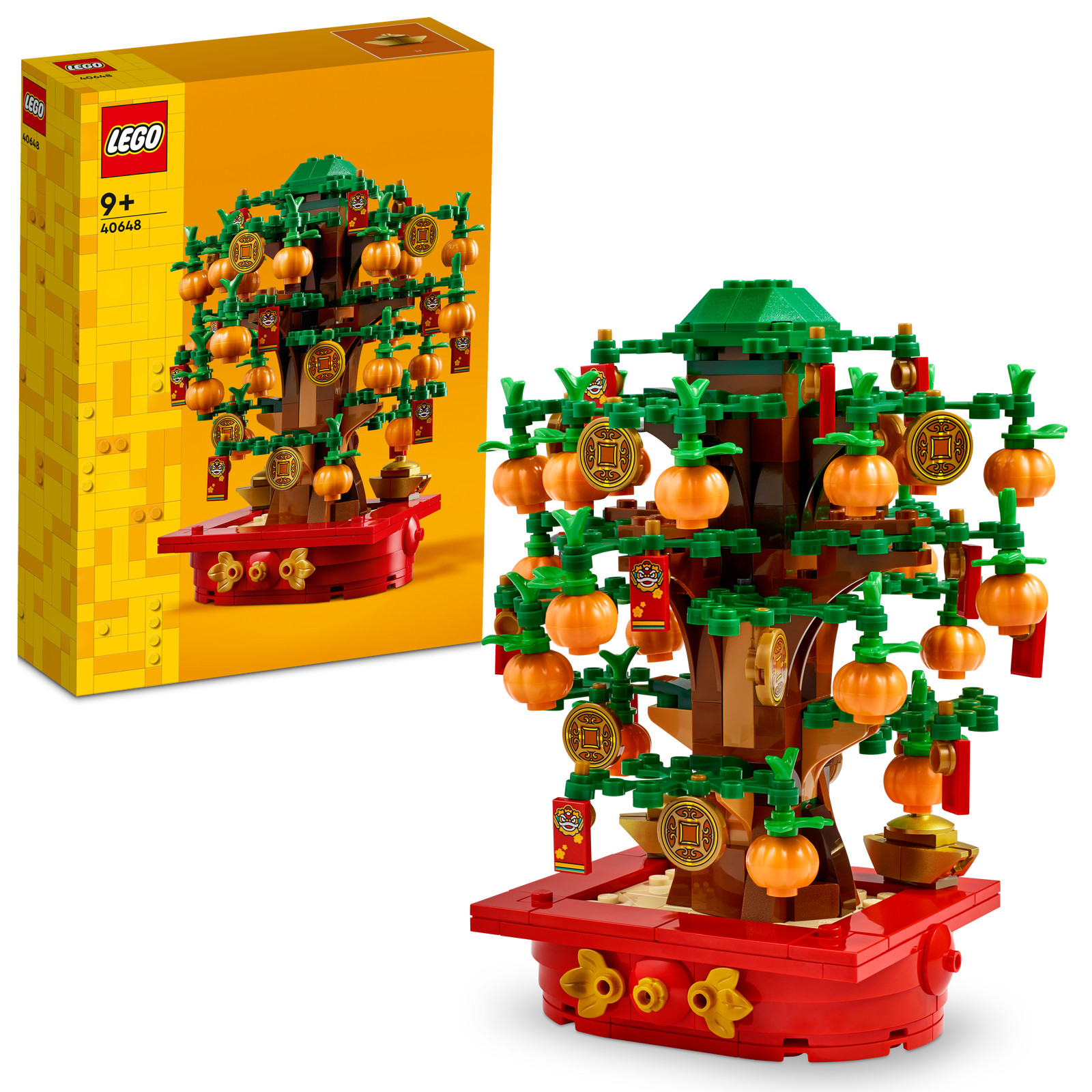 LEGO Iconic: Money Tree (40648) for sale online | eBay