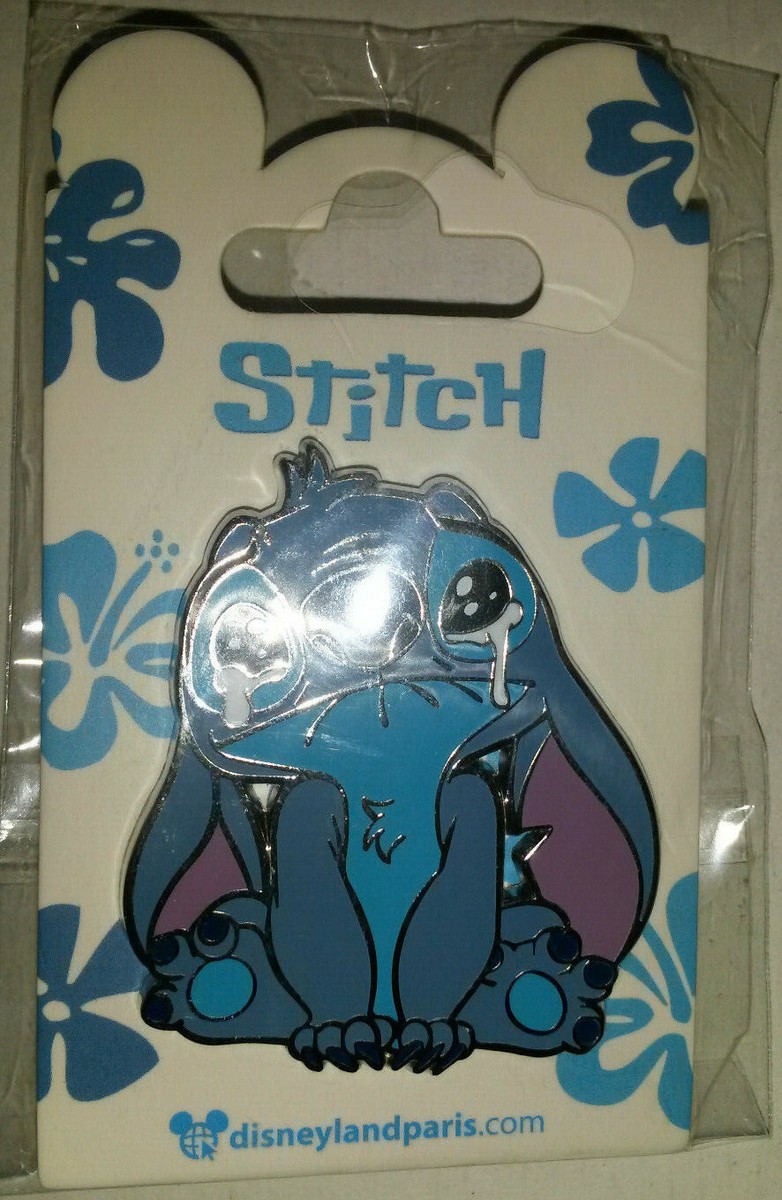 Sad Stitch Face