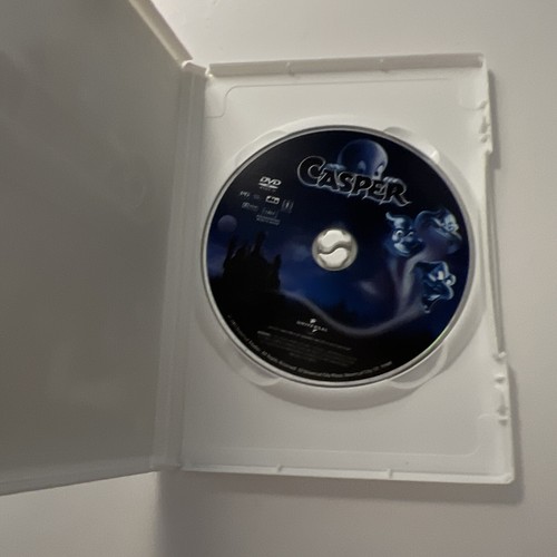 Casper (DVD, 1995) 25192379420| eBay