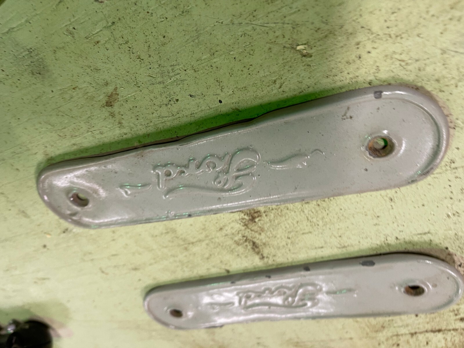 1929 Ford Model A Ford emblems | eBay