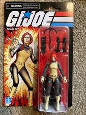 G.I. Joe 3.75" Retro Collection Scarlett