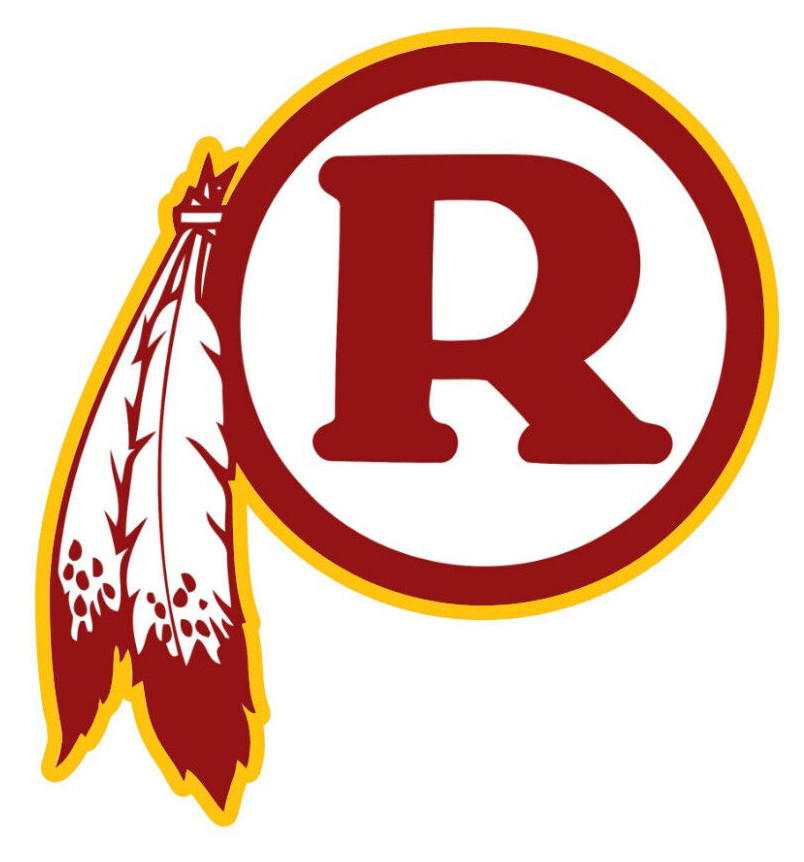 Printable Washington Redskins Logo