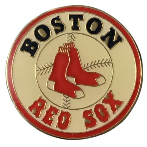 2005 MLB Boston Red Sox Logo Souvenir Pin | eBay