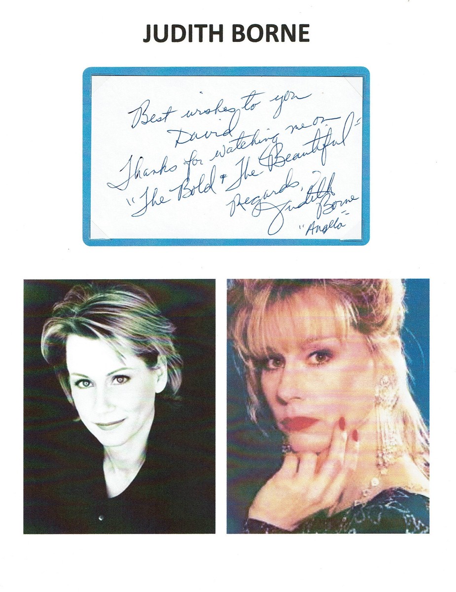 Bold Beautiful Angela What Happened To Eric On The Bold And The