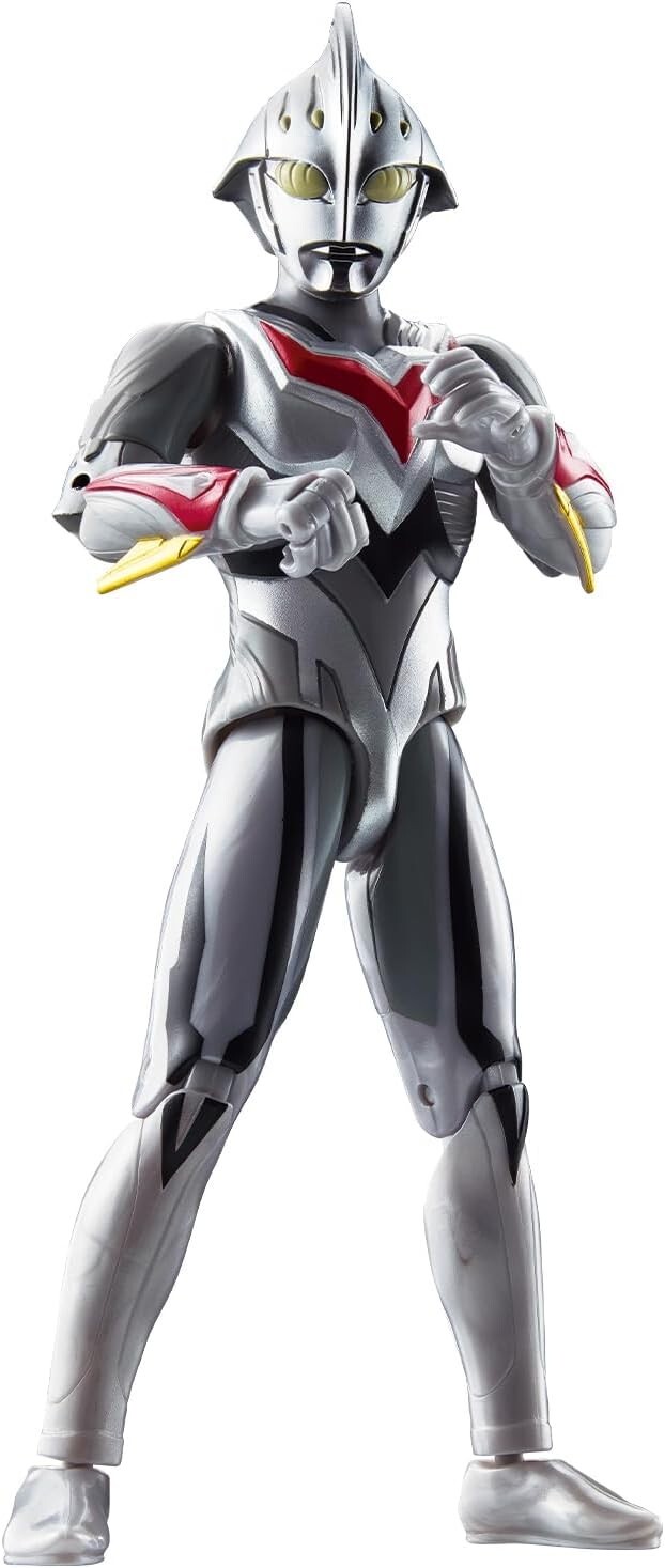 Bandai Ultraman Nexus Anphans Ultra Action Figure Japan September 2023 ...