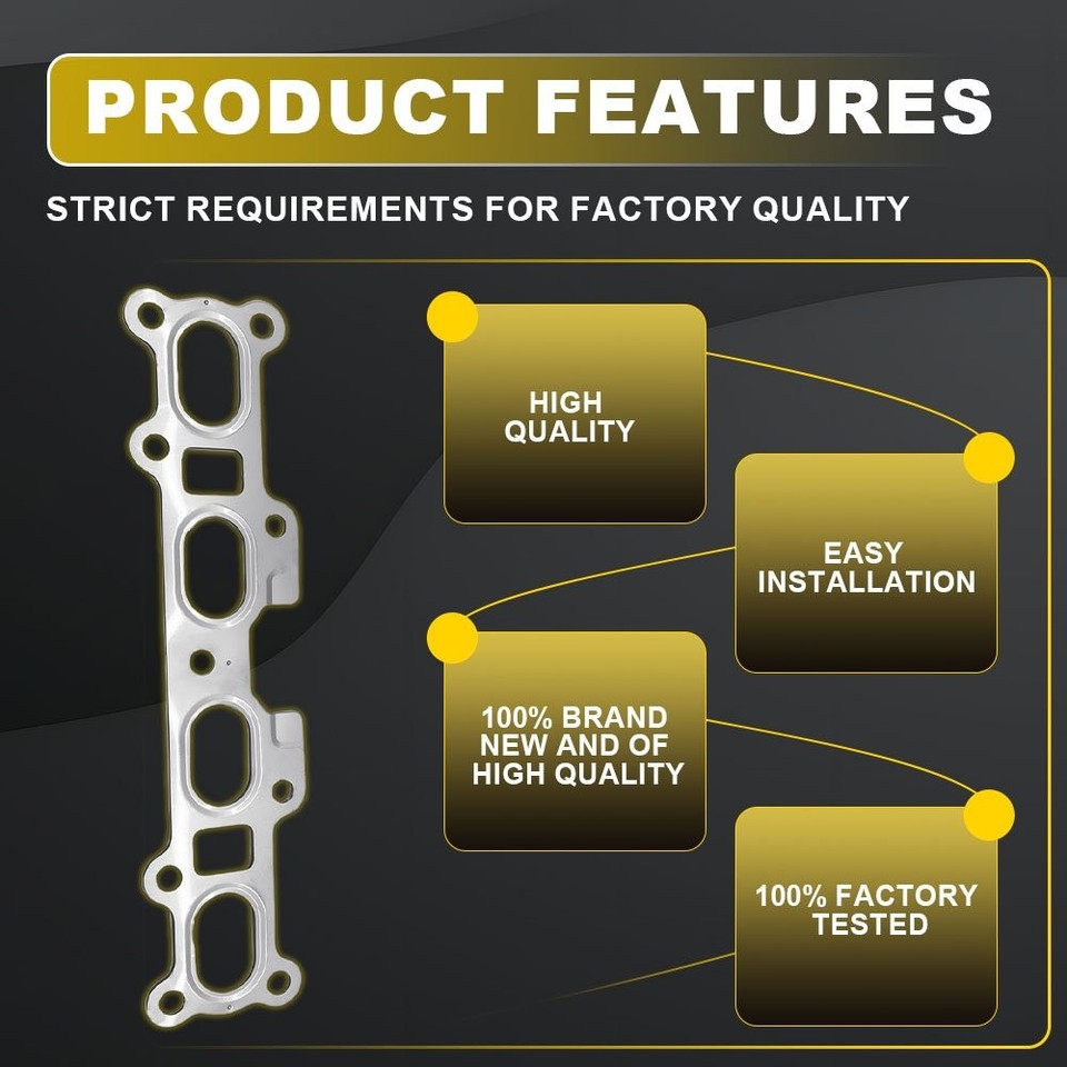 Head Gasket for Mazda MX-5 NA6CE NA8C & 323 BG 1.6L Engine BPD313460 ...