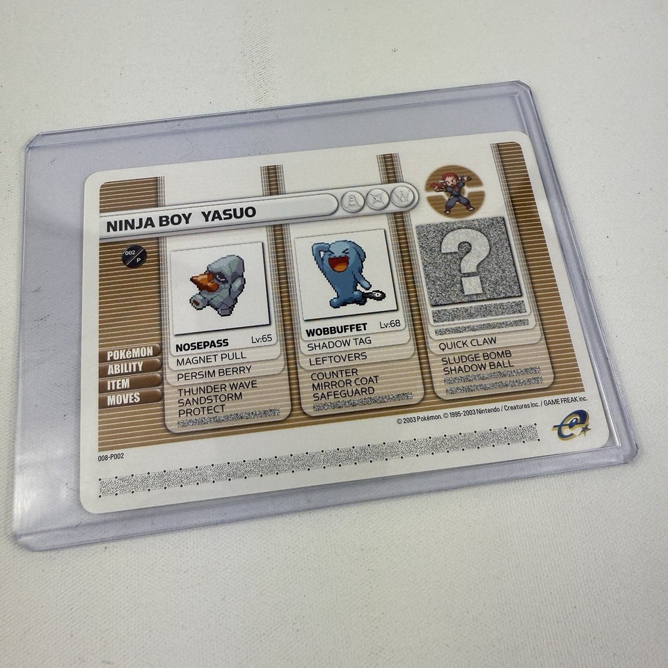 Pokemon Talent Showdown by mcdo-13941 | eBay