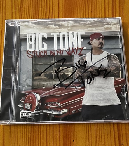 Big Tone Stuck In My Wayz Norteno Rap Music signed Lazy Boy Sneaks ...