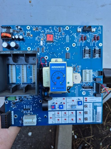 Elite Q400, Liftmaster Q400E Control Board SL3000 CSW200 Gate Openers ...