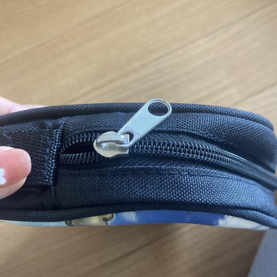 Ichiban Kuji Monster Hunter MH4 G Prize Pouch Game Logo Japan | eBay