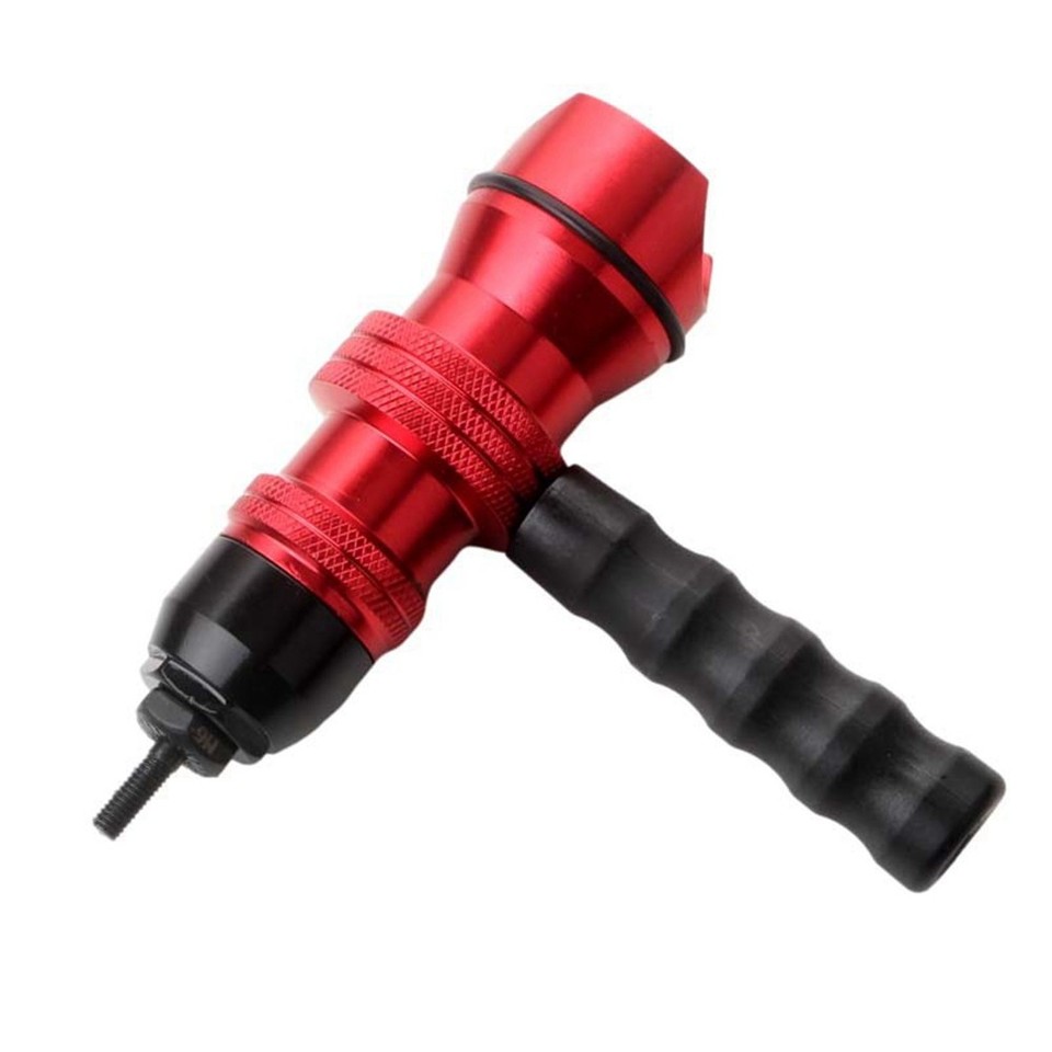 Rivet Tool Electric Rivet Adapter M3 M5 M6 M8 M10 Manual Riveter Tool ...