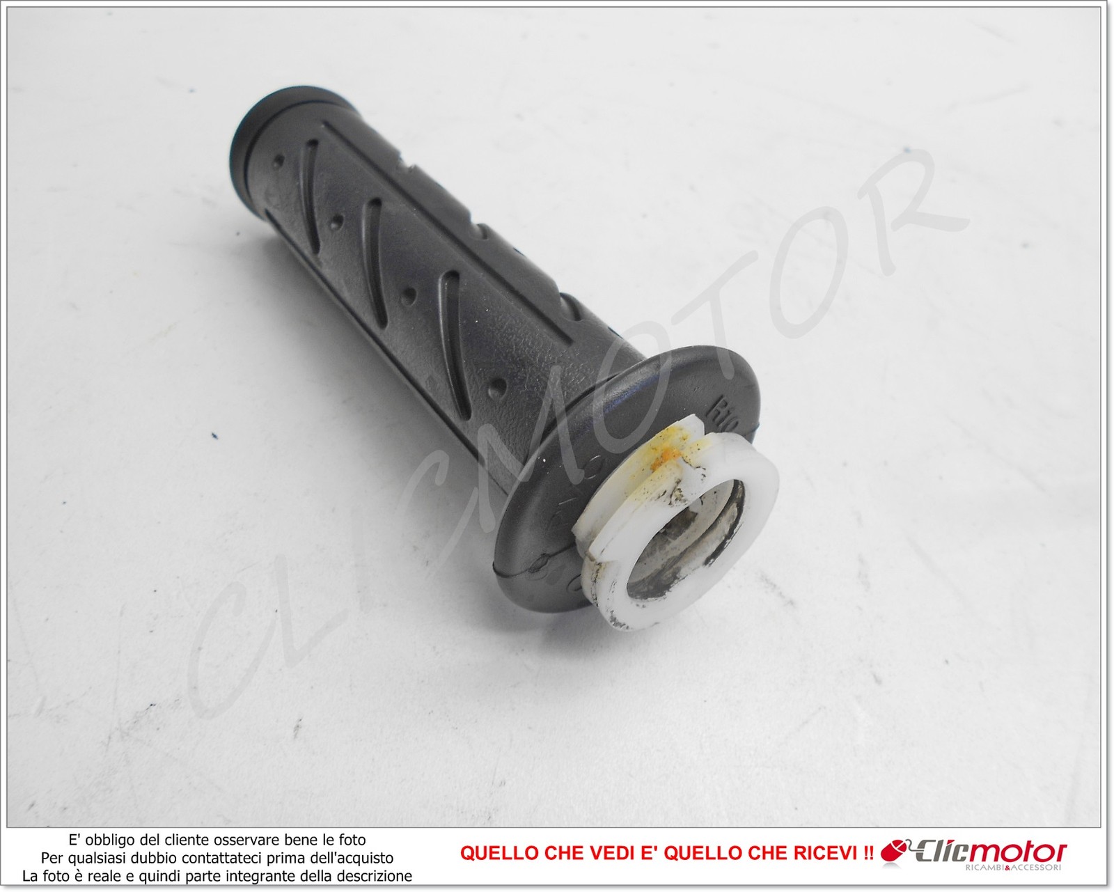 Knob + Cable Pulling Winch Gas Accelerator Original for Kymco People S ...