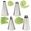 Wilton BORDERS TIP SET CAKE DECORATING BACKING Kitchen Tools ...