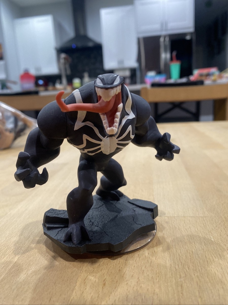 Disney Infinity Venom Figure Disney Infinity 2.0 Venom Vs. Hulk (Vs.