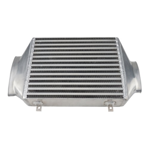 SUPERCHARGER TOP MOUNT INTERCOOLER 2002-2007 2008 MINI COOPER S R53 R52 ...