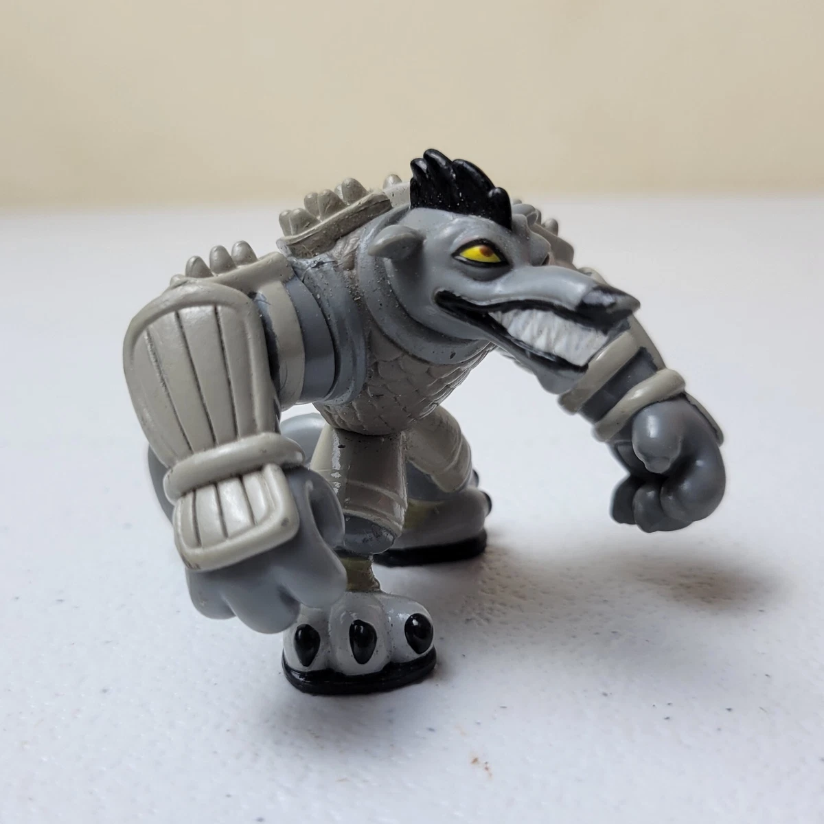 Kung Fu Panda 2 Boss Wolf