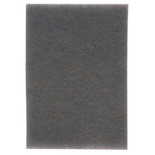 Elite Finish Scuff Pad Gray ultra Fine 6" x 9 " 3 pack | eBay