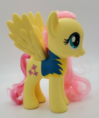 My Little Pony G4 "FLUTTERSHY" Wonderbolts 6" Pegasus (Target Exclusive ...