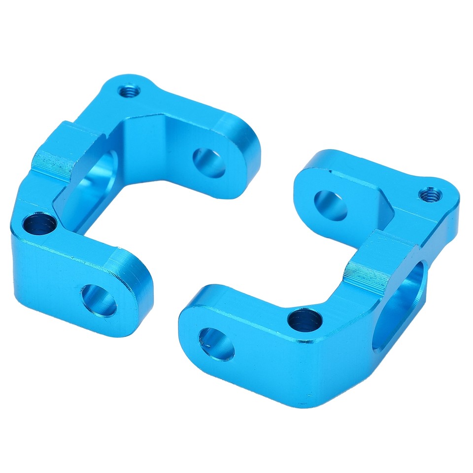 (Blue)2pcs RC Car C Seats Aluminum Alloy Colorful RC Car Upgrade Parts ...