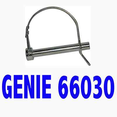 GENIE 66030GT 66030, PIN - WIRE LOCK, 3/8" X 2.5" | eBay