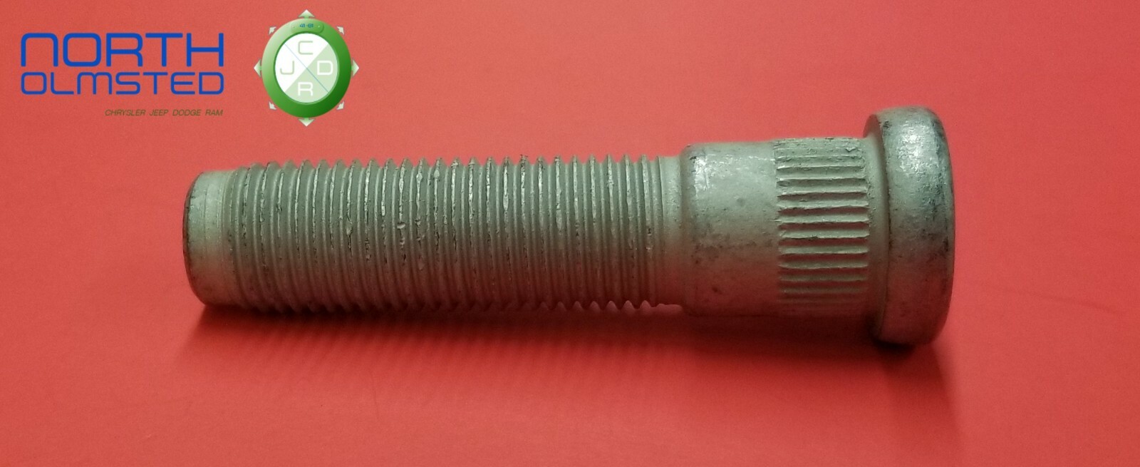 2011-2021 Ram 1500 Jeep Dodge Qty. of 5 Wheel/Hub Studs NEW Mopar OEM ...