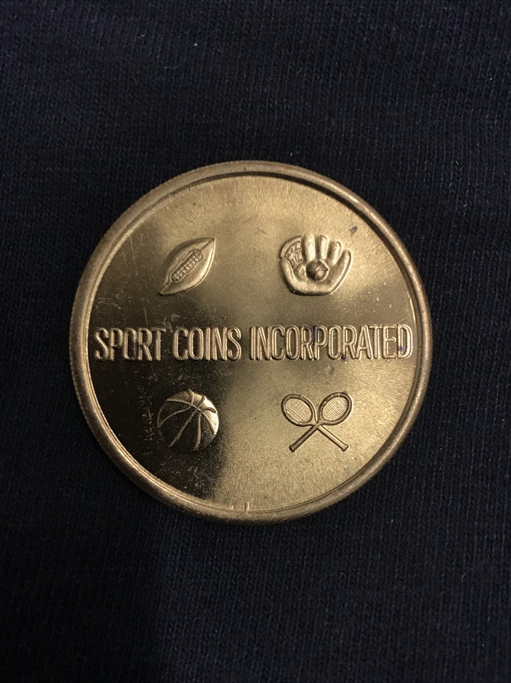 Sport Coins Incorporated Babe Ruth Greatest Player Of All Time Coin ...