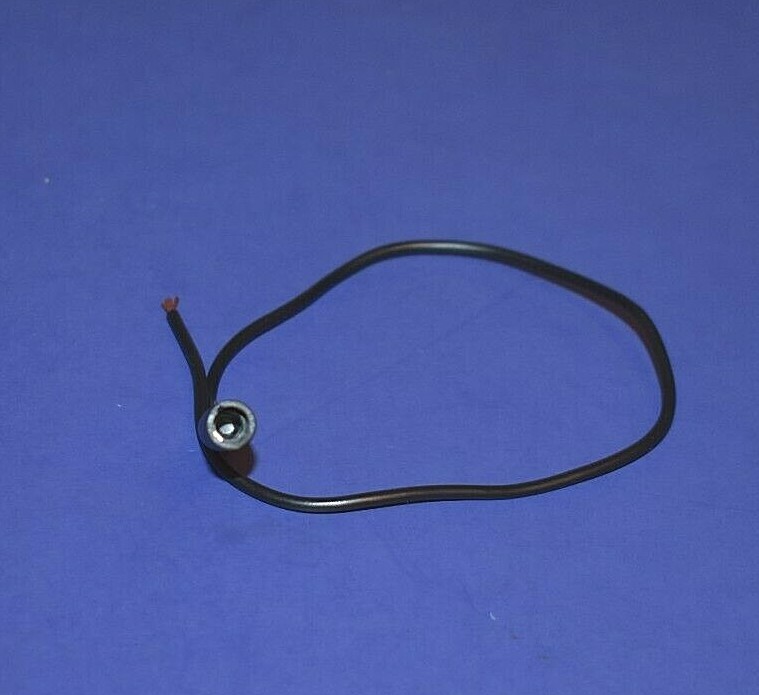 1 Wire Female Bullet Pigtail Wiring Harness Connector Ford Mercury ...