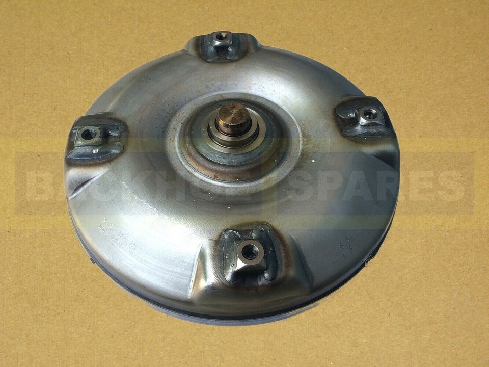 JCB PARTS - TORQUE CONVERTER - ZF SACHS MADE IN GERMANY (PART NO. 04/ ...