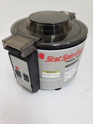 Centrifuges & Parts - Statspin