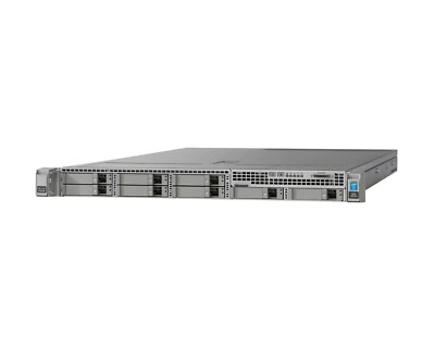 Cisco UCS C220 M4 UCSC-C220-M4S 1U Rack Server CTO 12G RAID 8 x 2.5 ...