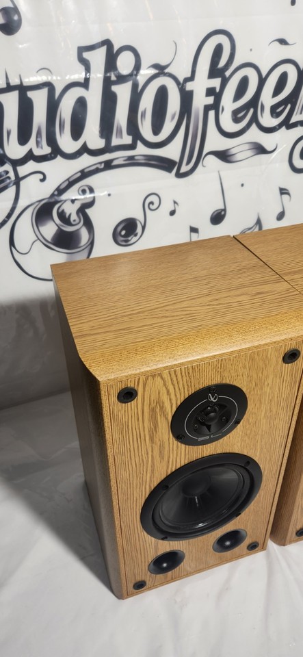Vintage Audiophile Infinity SL30 2-Way Speakers. Unbelievable Condition ...