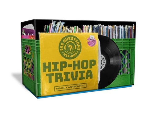 Sean Kantrowitz ~ The Questions Hip-Hop Trivia 9780593236086 593236084 ...