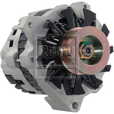 Remy 91314 Premium Alternator For Select 88-95 AM General Chevrolet GMC ...