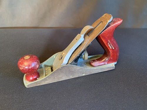 Stanley Defiance Hand Plane 9” Wood Working Tool Vintage | eBay
