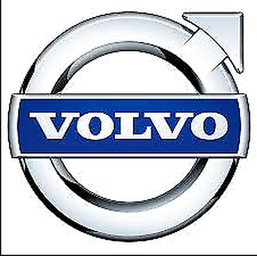OEM Volvo V50 Vorne Stoßstange Kühlergrill 30744914 Original for sale ...