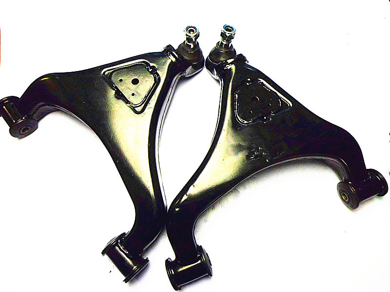 PAIR NEW FRONT LOWER CONTROL ARMS FOR MERCEDES BENZ SPRINTER VAN 1998 ...